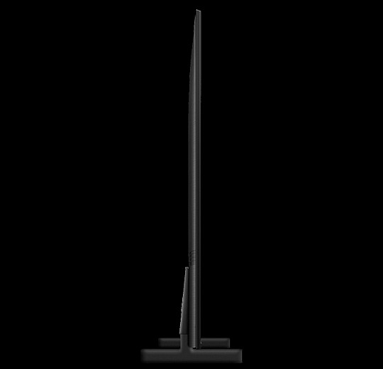 טלוויזיה 60 SAMSUNG LED SMART TV 4K דגם 60AU8000 סמסונג