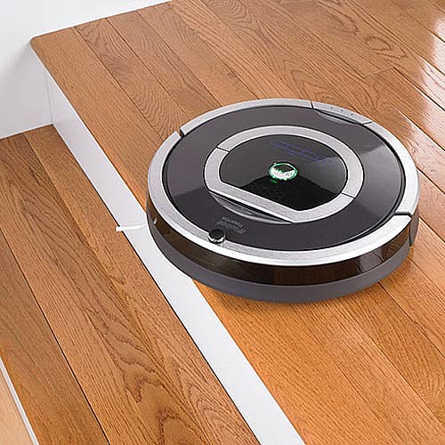 שואב אבק רובוטי Roomba 780 רומבה iRobot