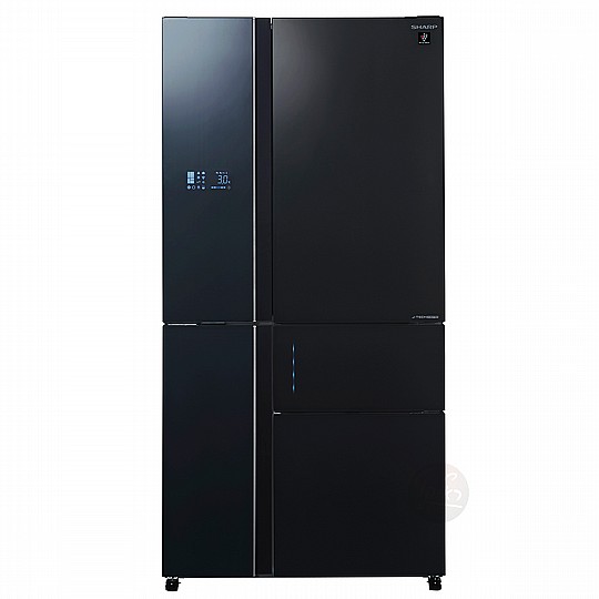 מקרר שארפ 5 דלתות 661 ליטר SJ-R9731BL