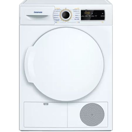 מייבש כביסה עם קונדנסור 8 ק''ג דגם CWK3N202IL קונסטרוקטה Constructa