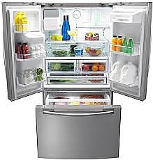 מקרר Samsung RFG29PEPN סמסונג