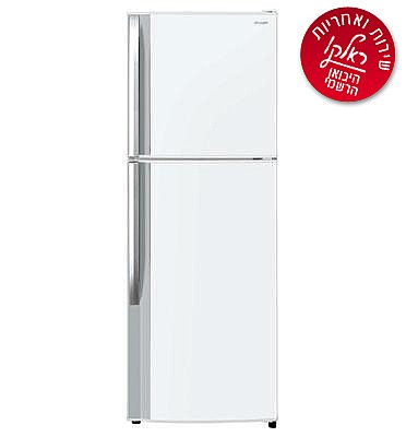 מקרר מקפיא עליון Sharp SJ-2129 ‏ שרפ