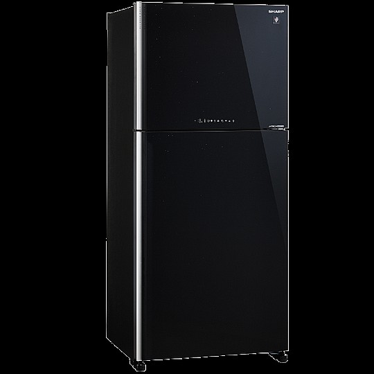 מקרר שארפ מקפיא עליון 517 ליטר דגם SHARP SJ4650BK