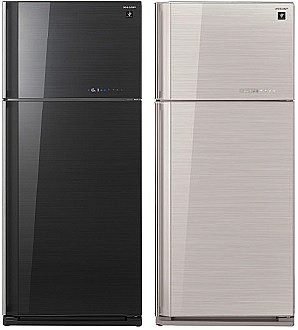 מקרר מקפיא עליון Sharp SJGC70 ‏600 ‏ליטר שרפ