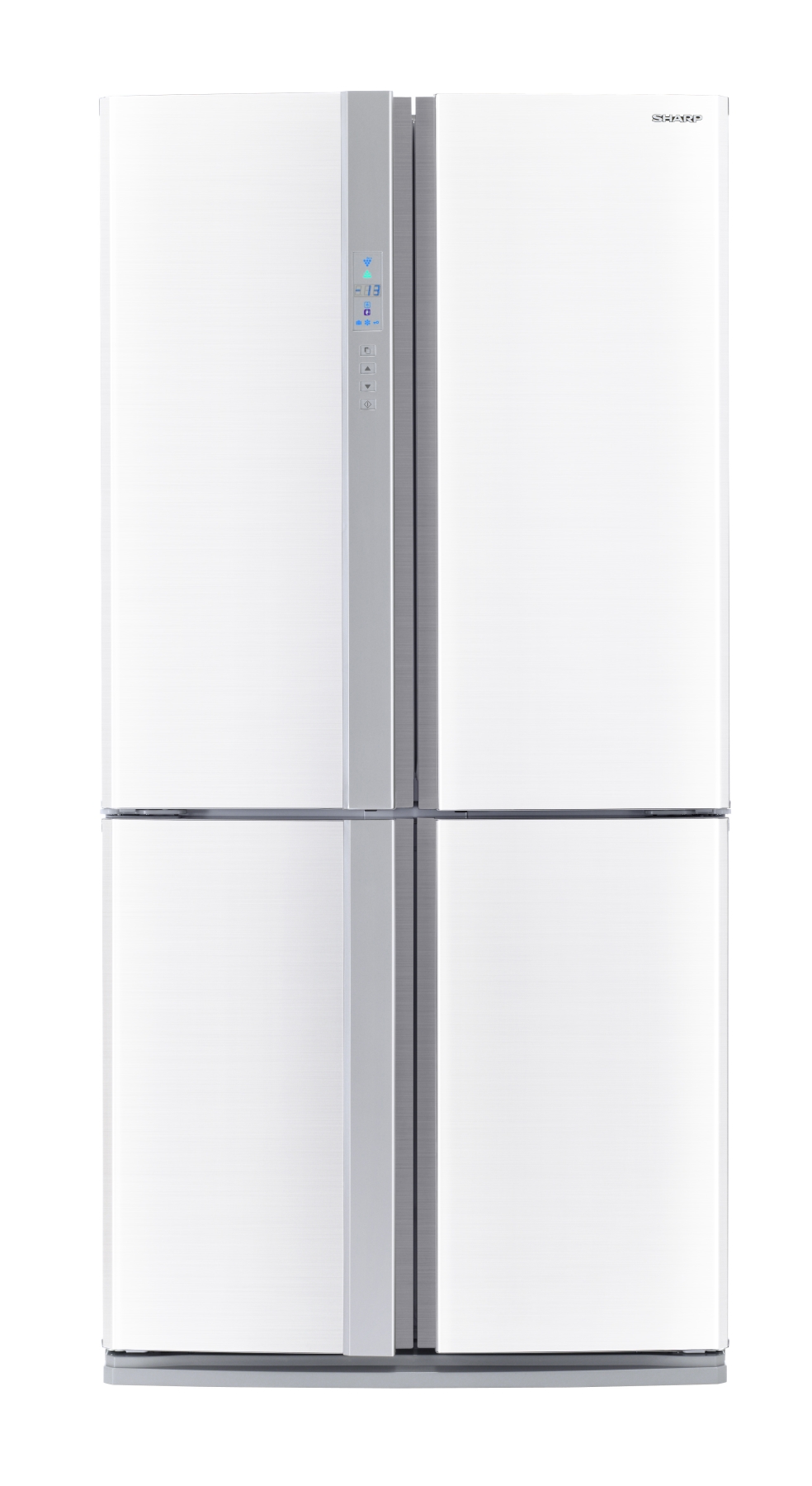 מקרר שארפ 4 דלתות 615 ליטר SJ-R8620 SHARP