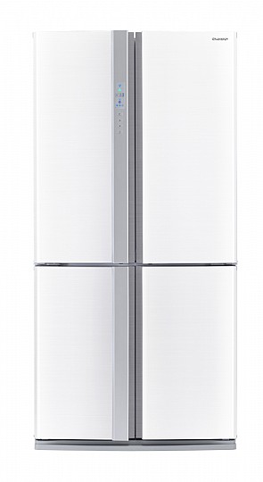 מקרר שארפ 4 דלתות 615 ליטר SJ-R8620 SHARP