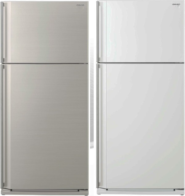 מקרר מקפיא עליון Sharp SJSC75 ‏600 ‏ליטר שרפ