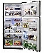 מקרר מקפיא עליון Sharp SJSC75 ‏600 ‏ליטר שרפ