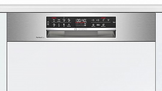 מדיח כלים ‏רחב Bosch SMI6ZDS49E בוש
