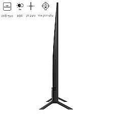 טלוויזיה Samsung UE75RU7100 4K ‏75 ‏אינטש סמסונג | טלויזיות LED/LCD/פלזמה